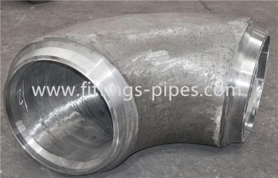 China A420gr Wpl6-S Seamless Pipe Elbow Low Temperature Alloy Steel Length Diameter 10