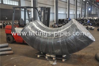 China 90° Alloy Steel Elbow Standard Astm A335 P11 P91 Size 4