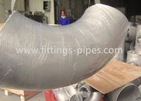 China Prefabricated Astm A234 Wpb 90 Degree Lr Elbow 711 ×32.27mm Butt Weld for sale