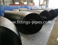 China Prefabricated Astm A234 Wpb 90 Degree Lr Elbow 711 ×32.27mm Butt Weld for sale