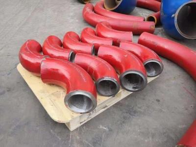 China Alloy Steel A234 Wp5 Welding Elbow Customized OEM Support for sale