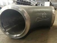China Alloy Steel A234 Wp5 Welding Elbow Customized OEM Support for sale