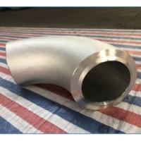 China A234 Wp91 Alloy Steel Fittings Elbow 90 Degree 431×77mm Size for sale