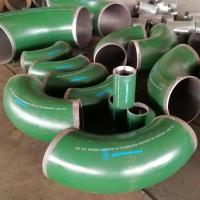 China A234 Wp91 Alloy Steel Fittings Elbow 90 Degree 431×77mm Size for sale