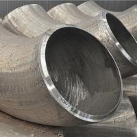 China Welding 90 Degree Elbow Fitting 14 Inch ASTM B16.9 WP11 ODM for sale