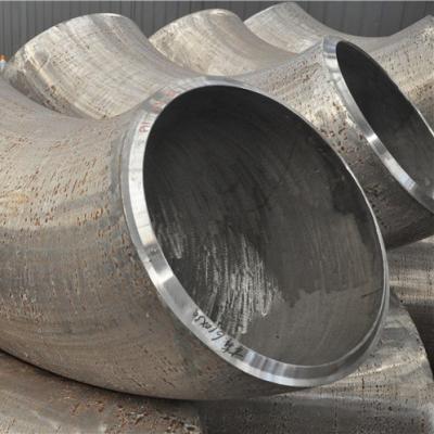 China Welding 90 Degree Elbow Fitting 14 Inch ASTM B16.9 WP11 ODM for sale