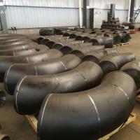 China Welding 90 Degree Elbow Fitting 14 Inch ASTM B16.9 WP11 ODM for sale