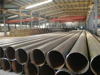 China OEM Alloy Steel Seamless Pipe , Astm A335 P11 Pipe 80mm Wall Thickness for sale