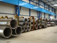 China OEM Alloy Steel Seamless Pipe , Astm A335 P11 Pipe 80mm Wall Thickness for sale