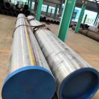 China Hot Rolled Alloy Seamless Steel Pipe Astm A335 5.8m 6m 11.8m Length for sale