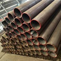 China P1 P5 P9 Alloy Seamless Steel Pipe Astm A335 With Black Painted Surface for sale