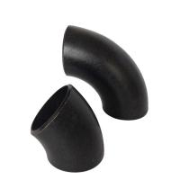 China Sch40 Carbon Steel 90 Degree Elbow Asme B16.9 Astm A234 For Pipeline for sale