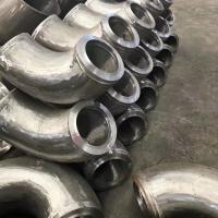 China Sch40 Carbon Steel 90 Degree Elbow Asme B16.9 Astm A234 For Pipeline for sale