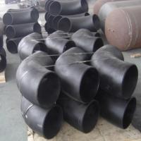 China Sch40 Carbon Steel 90 Degree Elbow Asme B16.9 Astm A234 For Pipeline for sale