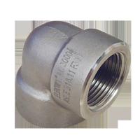 China 10 Inch Forged Steel Pipe Fittings Galavized ASME B16.11 DN15 DN250 for sale