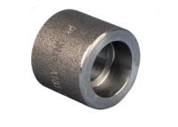 China 10 Inch Forged Steel Pipe Fittings Galavized ASME B16.11 DN15 DN250 for sale
