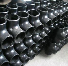 China 10 Inch Galvanized Pipe T Fittings Sch20 Sch 40 Sch80 Din Jis Standard for sale