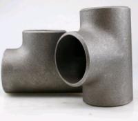 China 10 Inch Galvanized Pipe T Fittings Sch20 Sch 40 Sch80 Din Jis Standard for sale