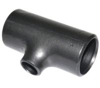 China 10 Inch Galvanized Pipe T Fittings Sch20 Sch 40 Sch80 Din Jis Standard for sale
