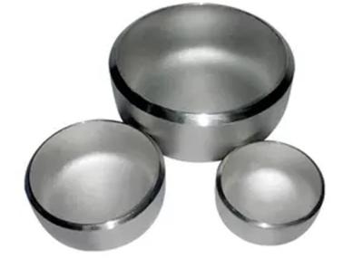 China Seamless Welded Steel Pipe End Cap Astm A403 Wp304 304l 316l for sale