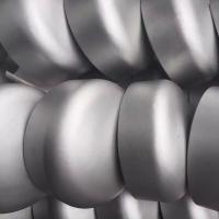 China Stainless Steel Pipe End Cap Butt Weld 2 Inch 304l 316l Material for sale
