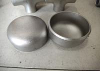 China SCH160 Pipe End Cap Stainless Steel ASTM A403 Standard For Petroleum for sale