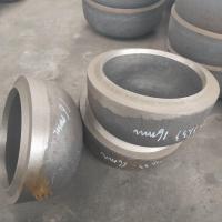 China Alloy Steel Butt Weld Pipe Cap Dn200 Sch 80 For Industry Petroleum for sale