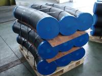 China Ansi B16.9 Elbow Alloy Steel Fittings , Weldable Pipe Bends ISO9001 Certification for sale