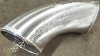 China Sch80 Alloy Steel Elbow Asme B16.9 A335 P11 P22 10 Inch Size for sale
