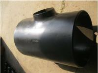 China Astm A234 Alloy Steel Tee Wp11 Wp91 Wp92 With Sch5S Thickness for sale