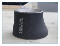 China Concentric Eccentric Alloy Steel Reducer Sa234 Wp12 Wp11 Wp22 for sale