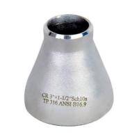 China Alloy Steel Pipe Concentric Reducer sa234 Wp12 Wp22 Wp5 CE API Qualification for sale