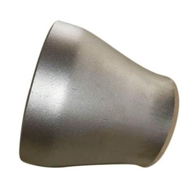 China Alloy Steel Pipe Concentric Reducer sa234 Wp12 Wp22 Wp5 CE API Qualification for sale