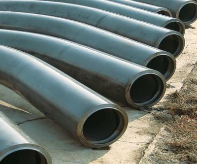 China 90 Degree Alloy Steel Fittings Elbow With DIN SCH40 Thickness for sale