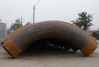 China 90 Degree Alloy Steel Fittings Elbow With DIN SCH40 Thickness for sale