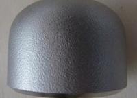 China OEM Alloy Steel Pipe Fittings End Caps Sch10 ASTM DIN standard for sale