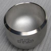 China OEM Alloy Steel Pipe Fittings End Caps Sch10 ASTM DIN standard for sale
