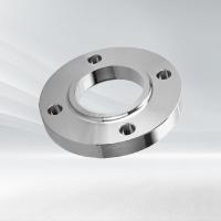 China Alloy Forged Steel Flanges , Steel Pipe Flange ASTM ISO Standard for sale