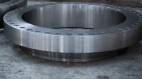 China Alloy Forged Steel Flanges , Steel Pipe Flange ASTM ISO Standard for sale