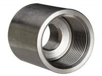 China OEM ODM Forged Stainless Steel Pipe Fittings 2 Inch With Sandblasting Surface for sale