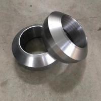 China OEM ODM Forged Stainless Steel Pipe Fittings 2 Inch With Sandblasting Surface for sale