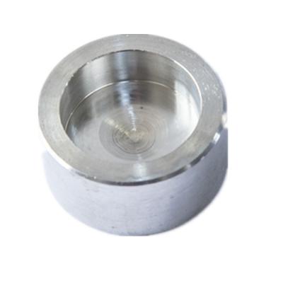 China Alloy Material Forged Steel Pipe Fittings Coupling Zinc Coated for sale