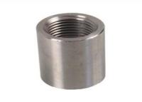 China Zinc Coated Forged Steel Pipe Fittings Mss Sp83 Class 3000 Standard for sale