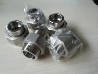 China Zinc Coated Forged Steel Pipe Fittings Mss Sp83 Class 3000 Standard for sale
