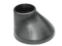 China Concentric Steel Pipe Reducer Ansi B16.9 Din Jis Standards 1 / 2 Inch Size for sale