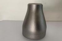 China Inconel Eccentric Pipe Reducer , Alloy Steel Butt Weld Concentric Reducer for sale