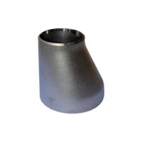China Ss316 Eccentric Stainless Steel Reducer Fittings SCH10 SCH20 Thickness for sale