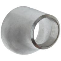 China Ss316 Eccentric Stainless Steel Reducer Fittings SCH10 SCH20 Thickness for sale