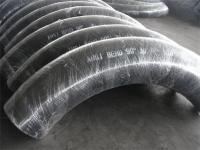 China 6d Pipe Fitting Bend , Sch80 8 Inch Pipe Elbows And Bends Seamless for sale