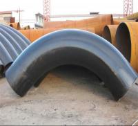 China Butt Weld Steel Pipe Bend Astm A860 Wphy42 Wphy52 Wphy60 For Water Disposal for sale